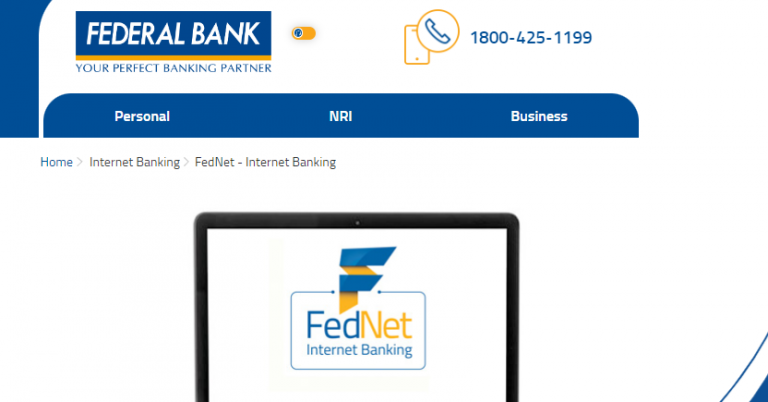How To Check Federal Bank Balance - OPGYAN