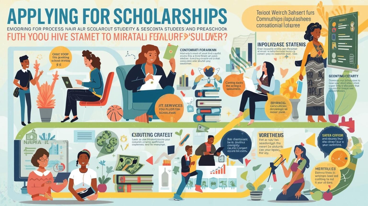 How Applying For Scholarships Revolutionizes Financial Opportunities ...